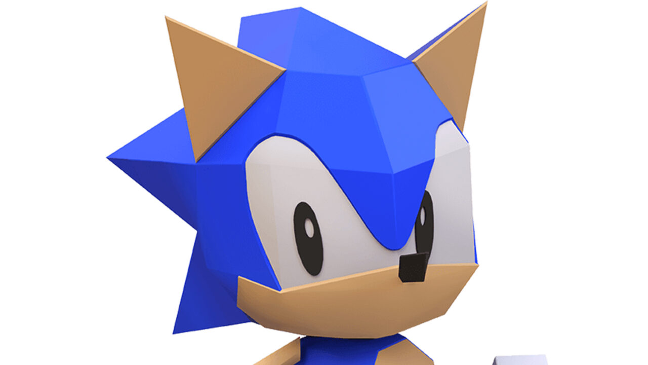 Sonic Jam legacy skin for Sonic X Shadow Generations shown off | VGC