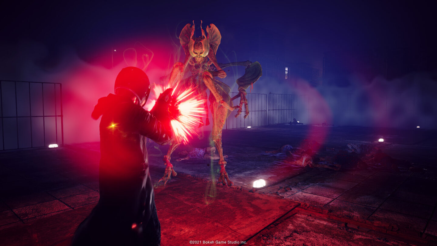 Slitterhead TGS trailer offers an in-depth look at the game’s ...