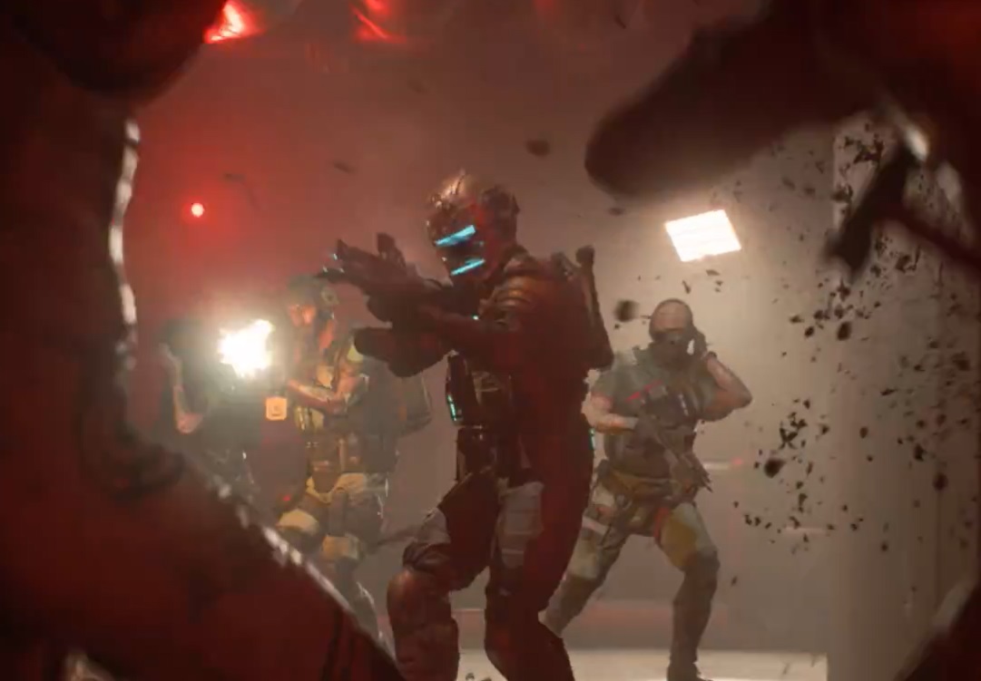 Un événement crossover Battlefield 2042 x Dead Space arrive la semaine ...