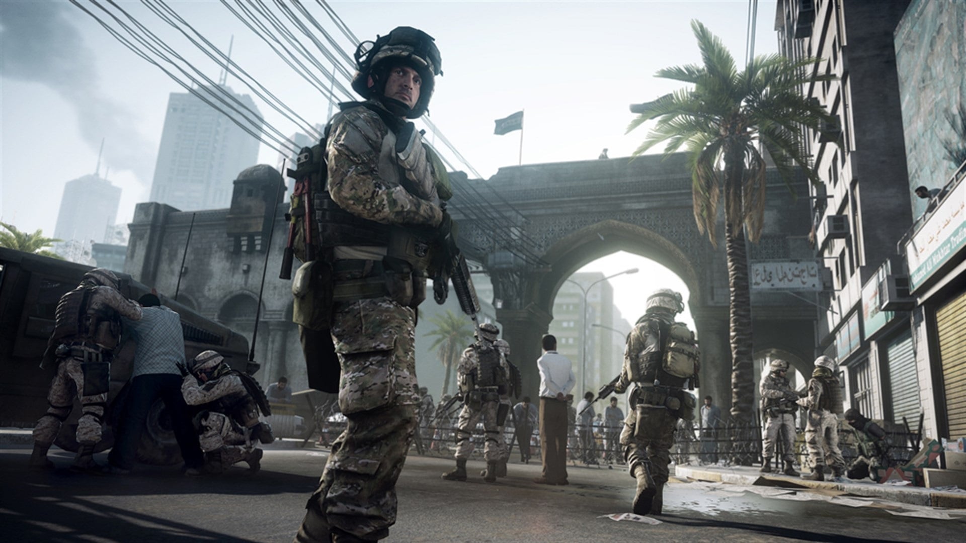 Three classic Battlefield games are being delisted on older consoles | VGC
