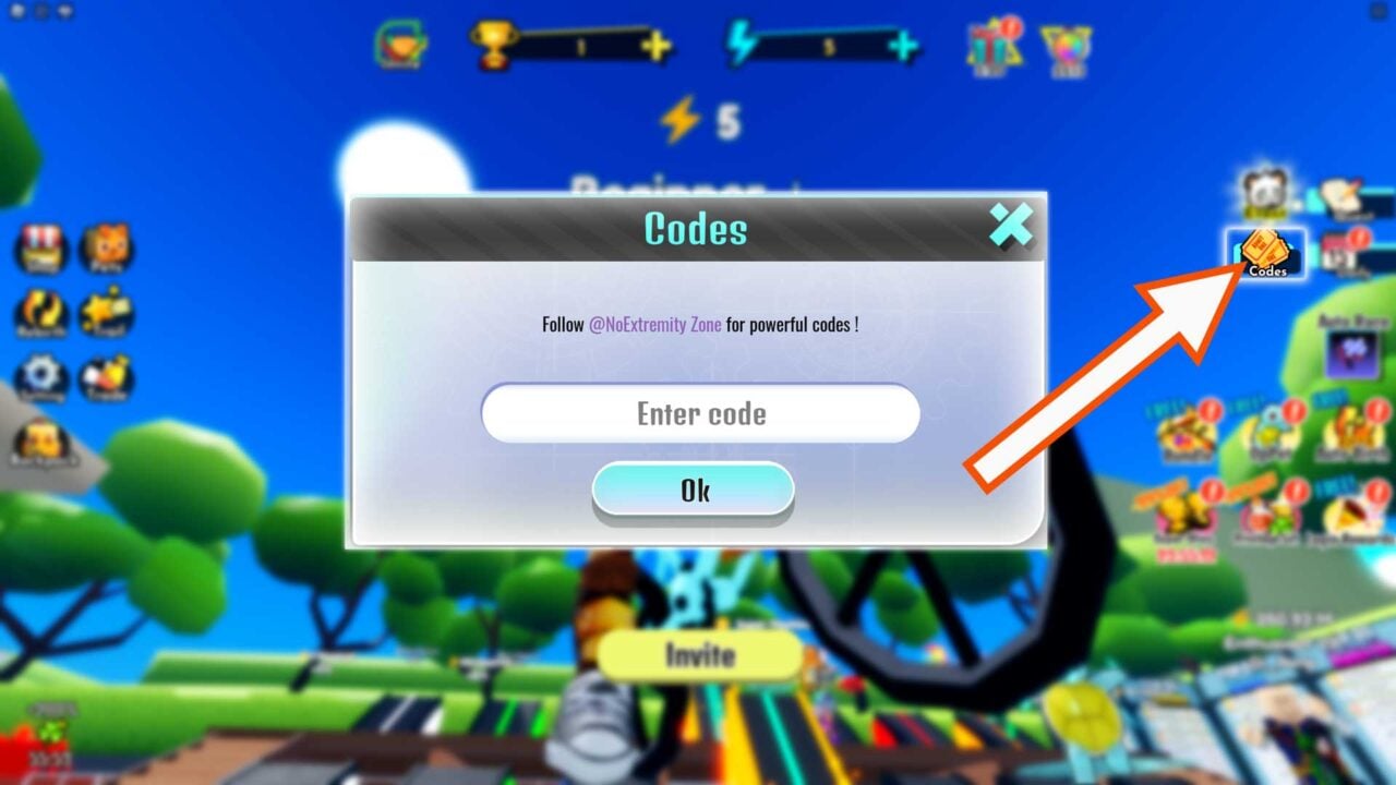 Bike Race Simulator codes | VGC