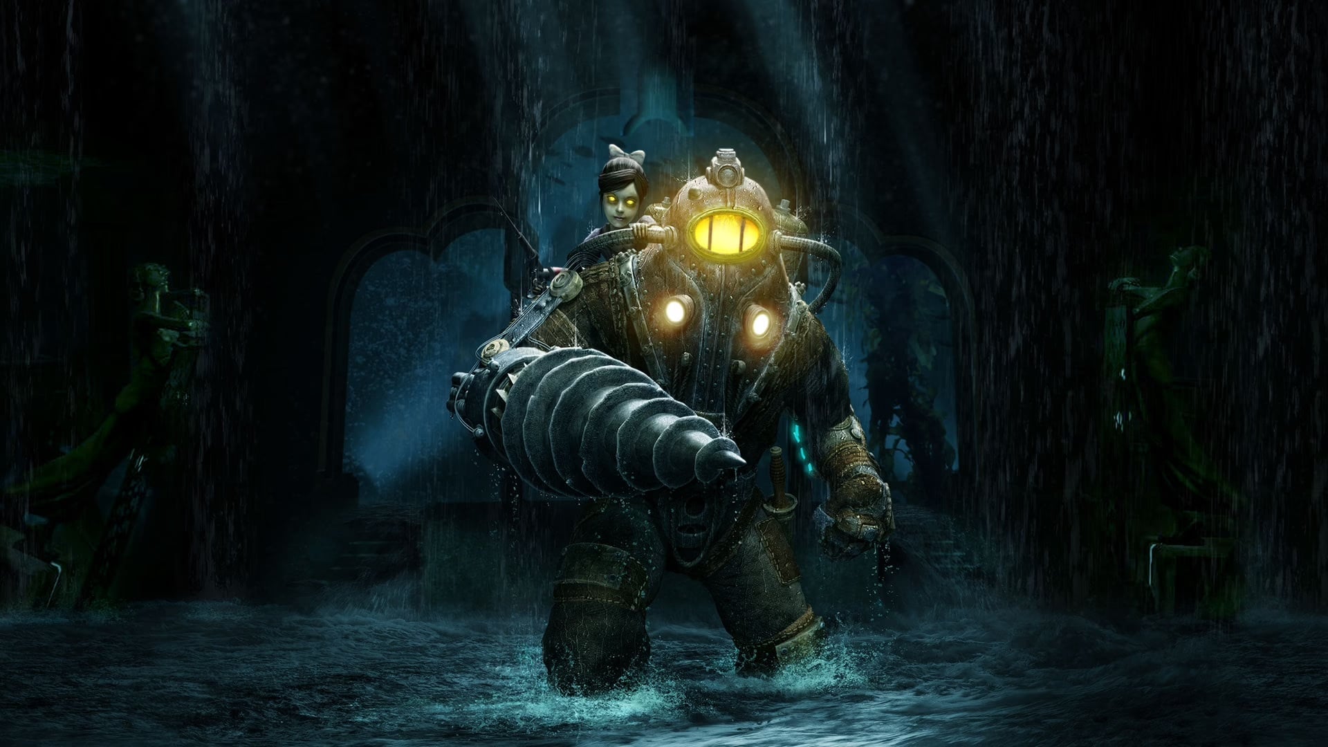 2K’s BioShock team is ‘recruiting like mad’ for the next series entry | VGC