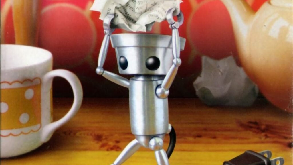 Chibi-Robo’s director wants Nintendo to bring the series back | VGC