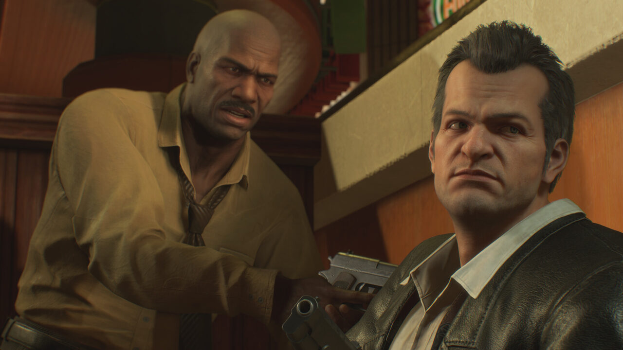 Dead Rising’s original Frank West voice actor says he wasn’t asked to ...