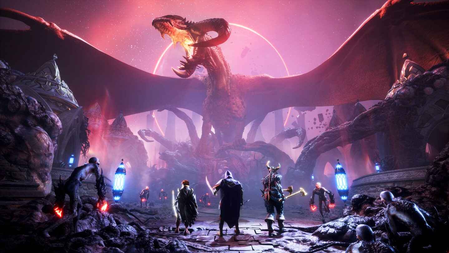 Dragon Age studio BioWare has reportedly ‘halved in size’, with staff ...