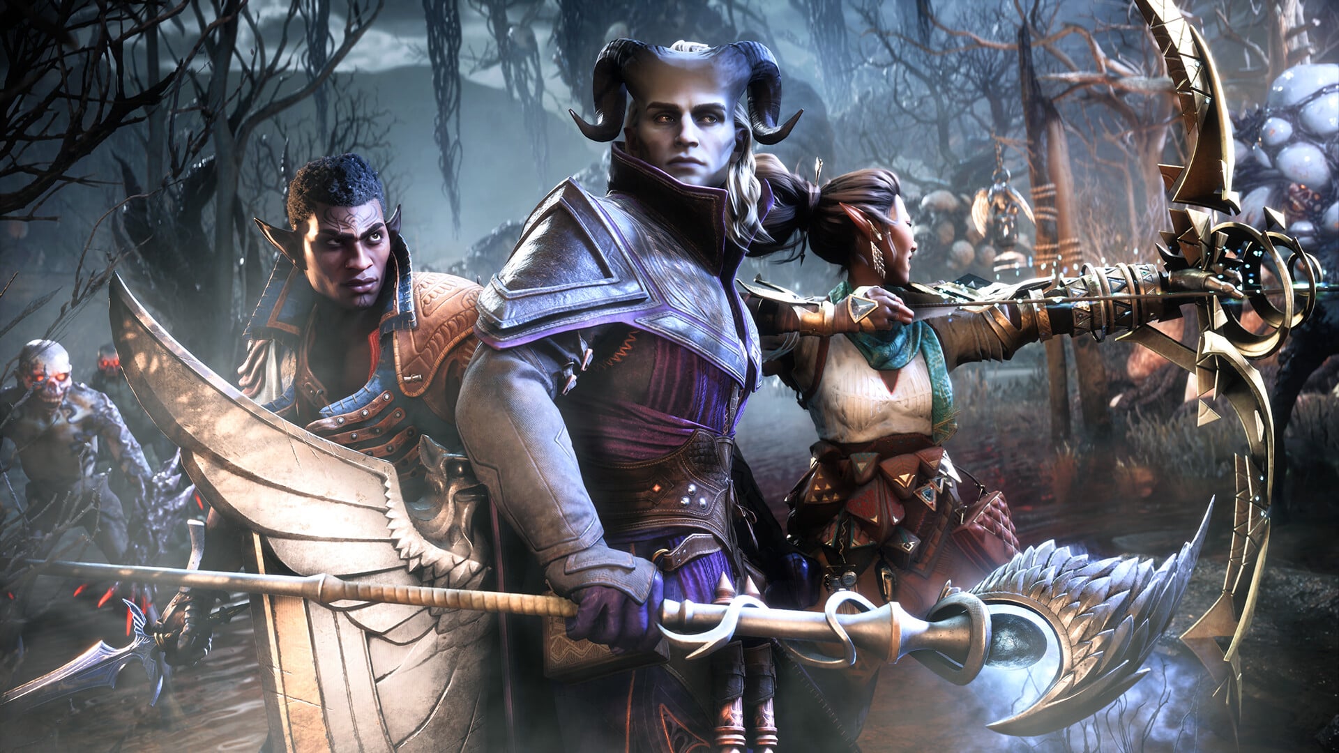 Dragon Age: The Veilguard’s latest patch adds 57 improvements and bug ...