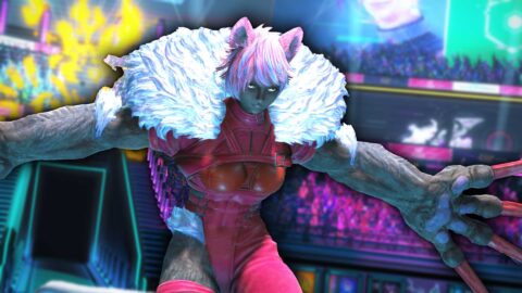 FFXIV Arcadion M1 guide - Black Cat boss skills and strategy | VGC