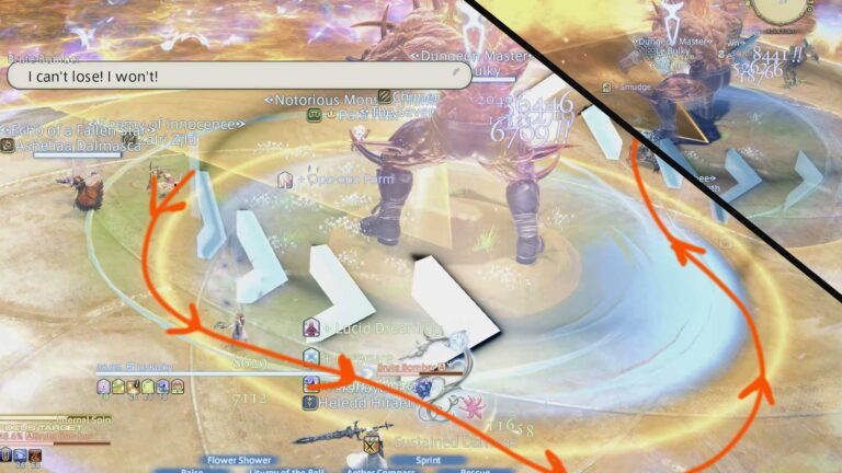 FFXIV Arcadion M3 guide - Brute Bomber boss skills and strategy | VGC