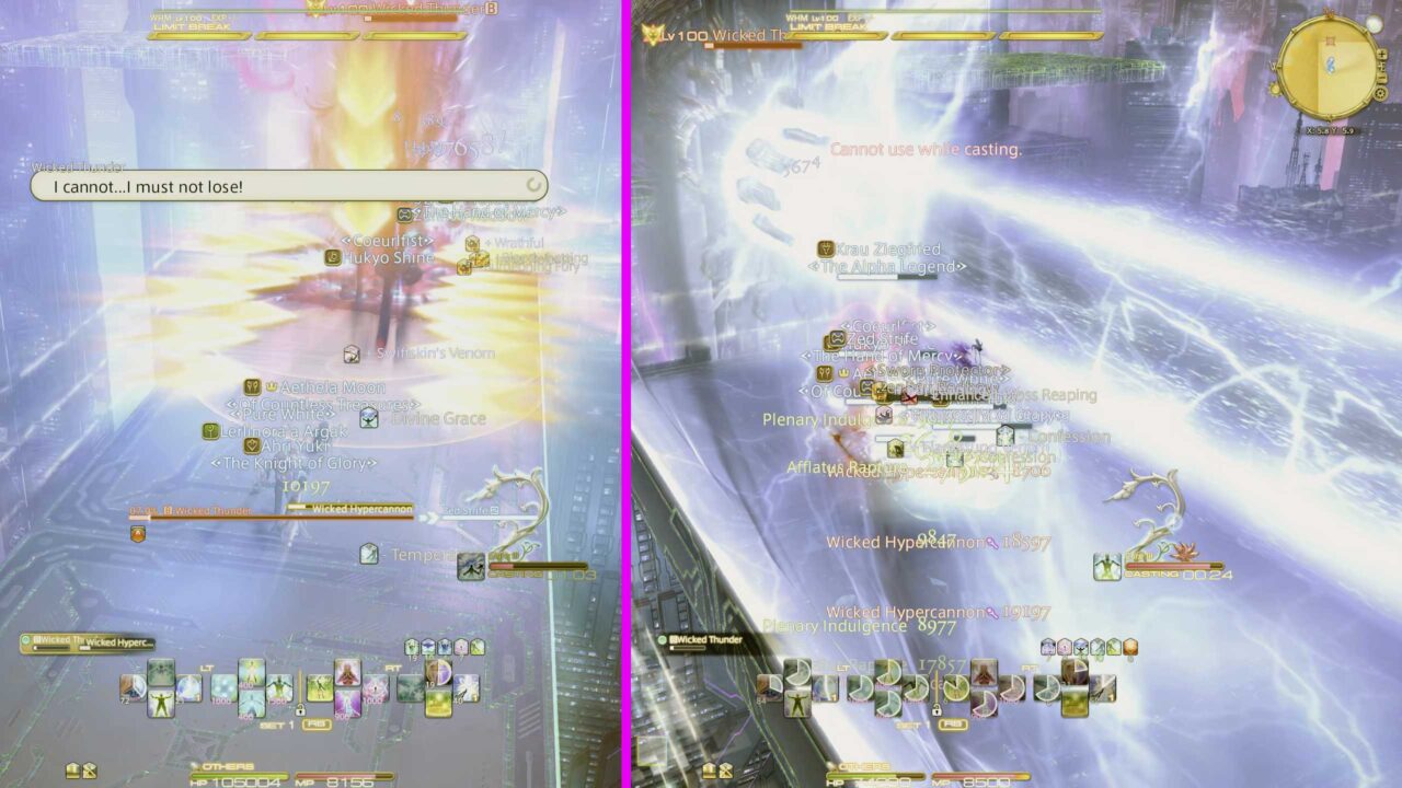 FFXIV Arcadion M4 guide - Wicked Thunder boss skills and strategy | VGC