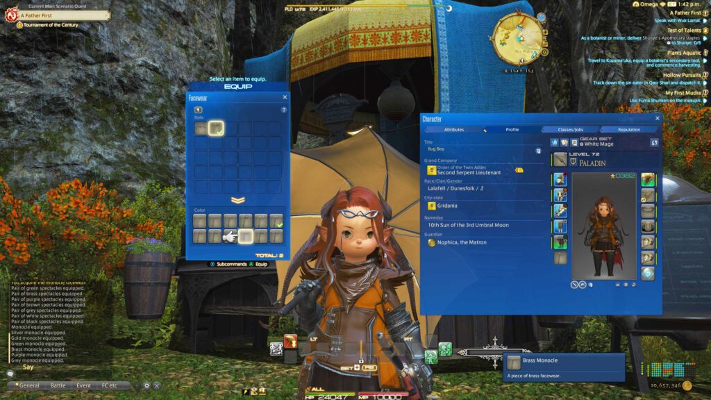 Come sbloccare il facewear in Final Fantasy XIV - Gamingdeputy Italy