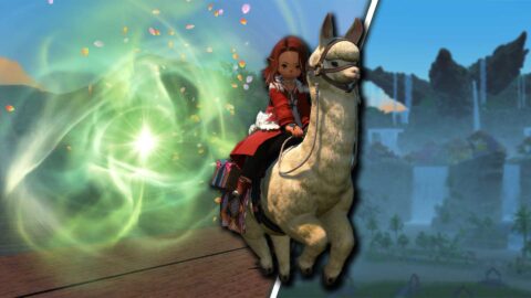 All FFXIV Dawntrail Yak T’el Aether Current locations | VGC