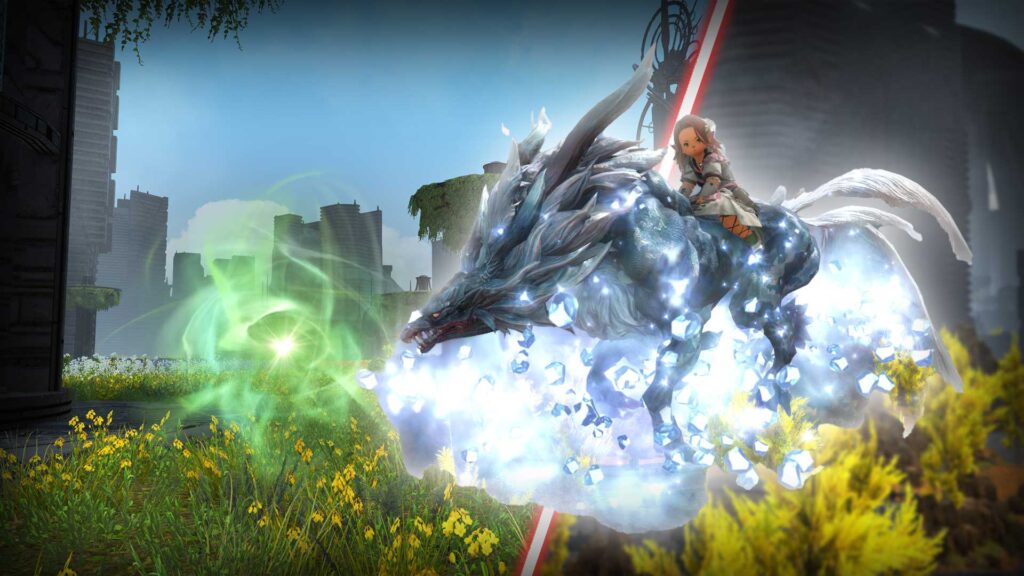 All FFXIV Dawntrail Living Memory Aether Current locations | VGC