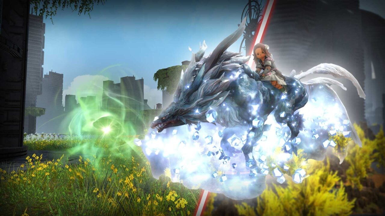 All FFXIV Dawntrail Living Memory Aether Current locations | VGC