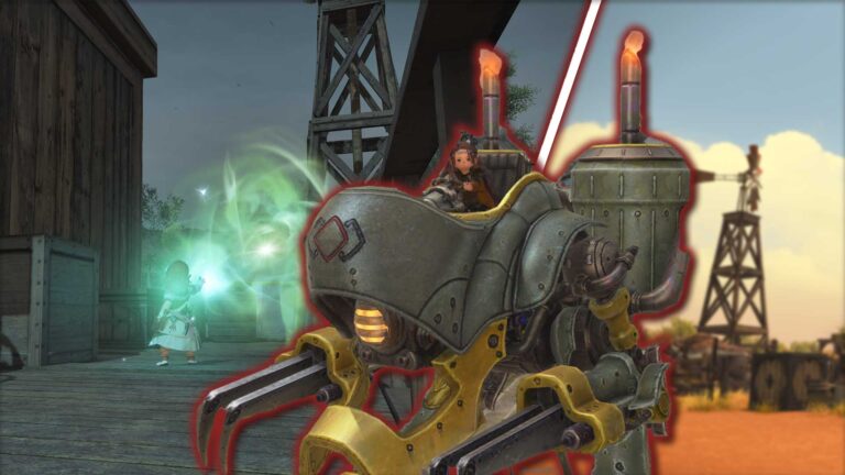 All FFXIV Dawntrail Heritage Found Aether Current locations | VGC