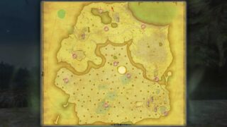 All FFXIV Dawntrail Yak T’el Aether Current locations | VGC