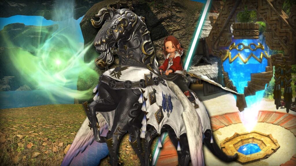 All FFXIV Dawntrail Kozama’uka Aether Current locations | VGC