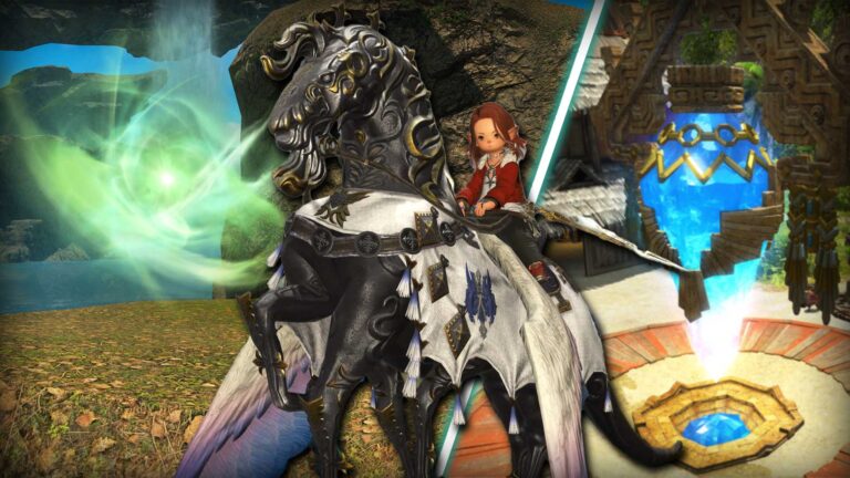 All FFXIV Dawntrail Shaaloani Aether Current locations | VGC