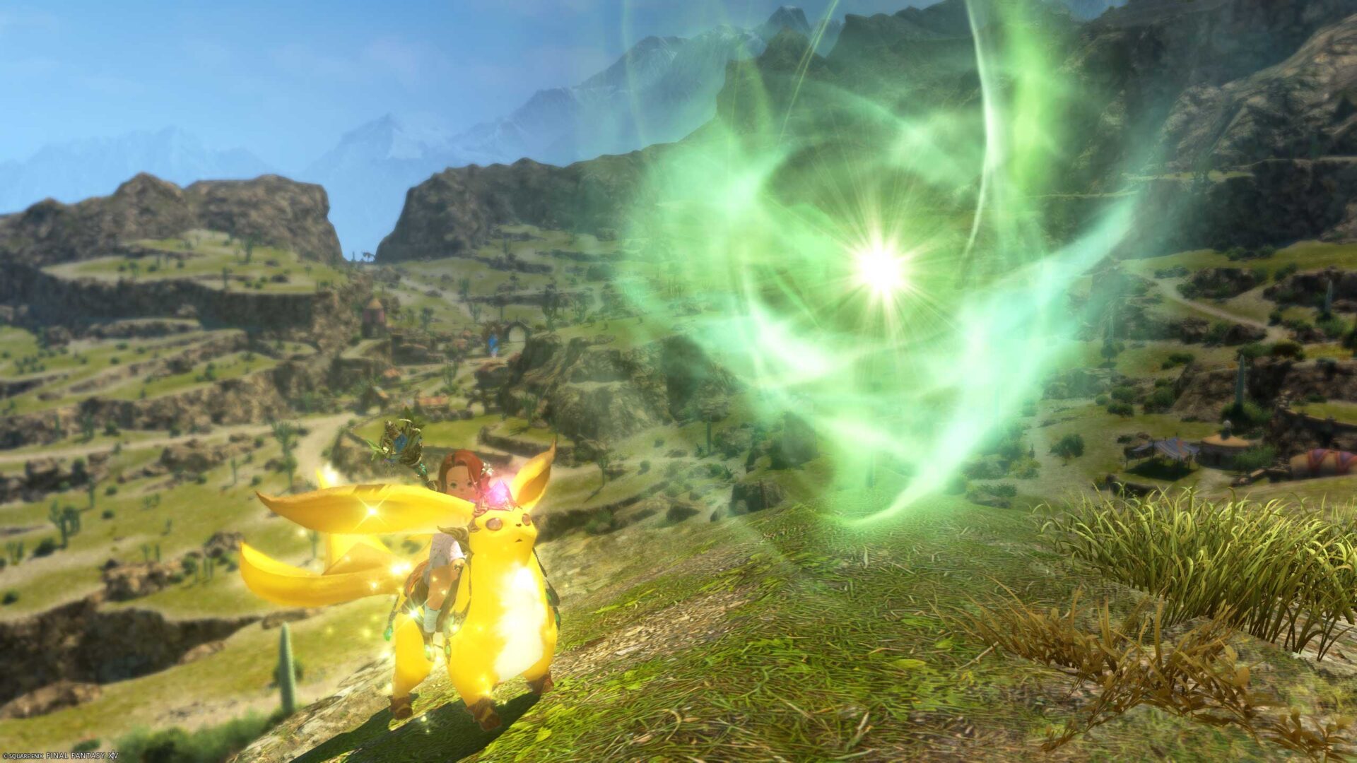 Launch Review: Final Fantasy XIV Dawntrail is an uneven experience | VGC