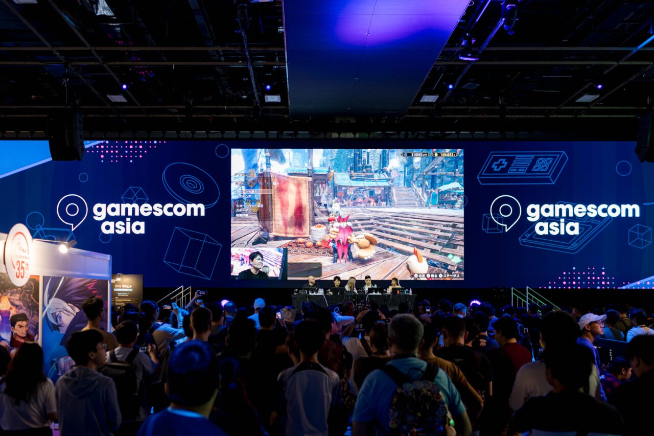 Capcom announces its full line-up for Gamescom Asia | VGC