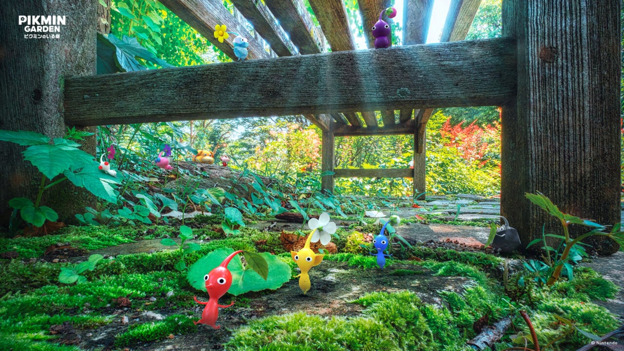 Gallery: Nintendo Japan shares 15 Pikmin wallpapers | VGC
