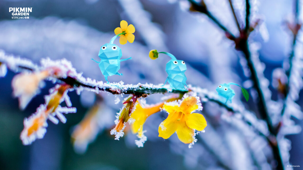 Gallery: Nintendo Japan shares 15 Pikmin wallpapers | VGC