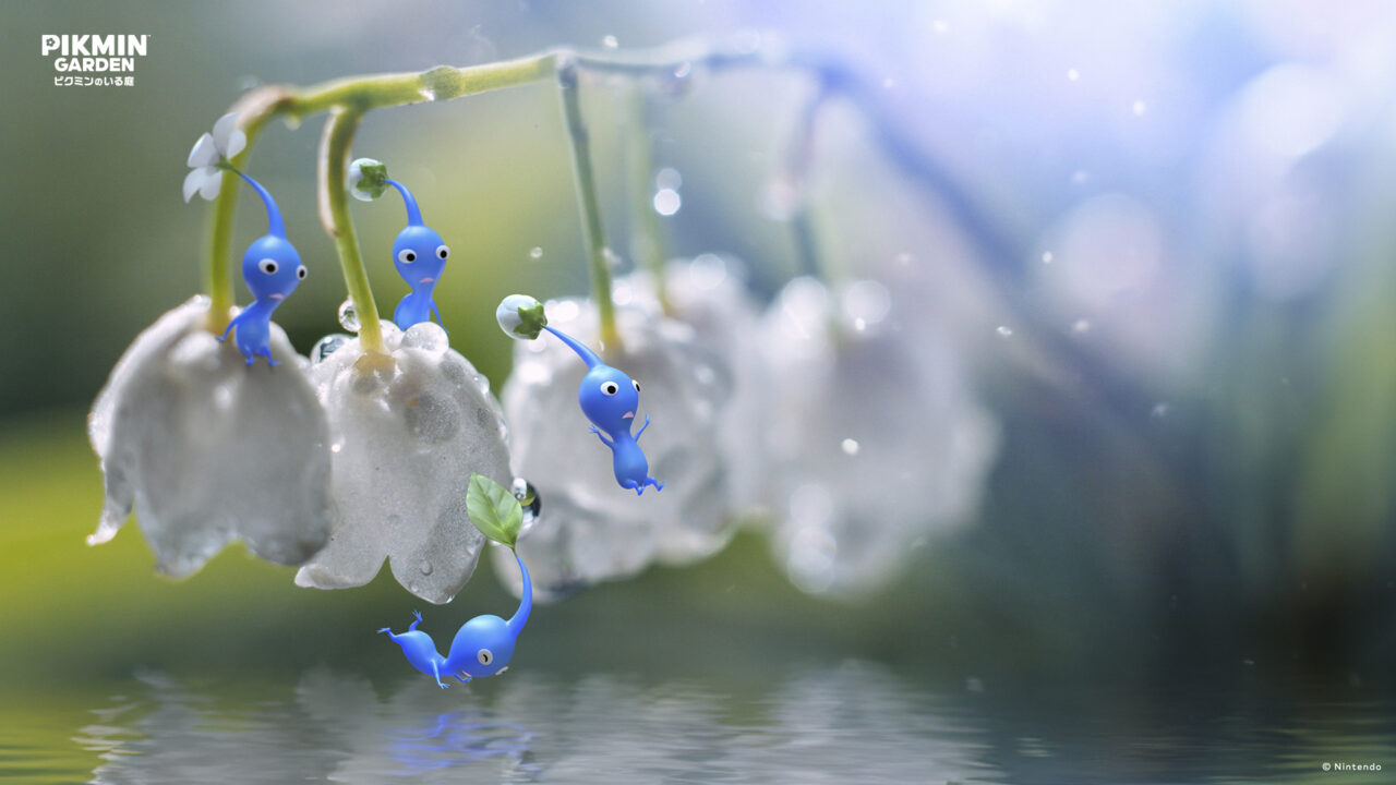 Gallery: Nintendo Japan shares 15 Pikmin wallpapers | VGC