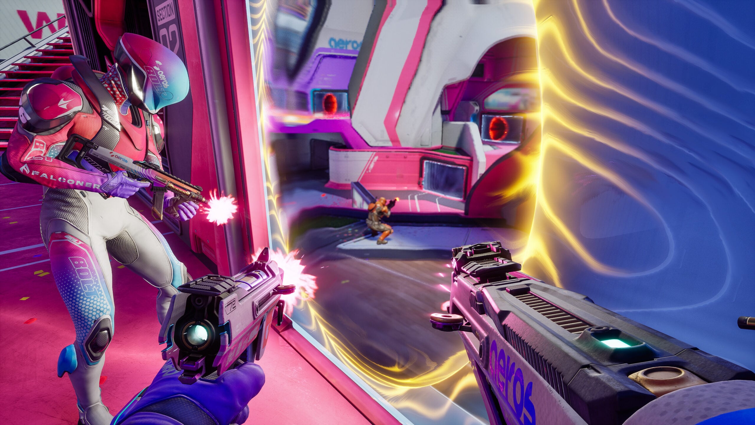 Splitgate 2 is ‘unlaunching’ as developer 1047 Games cuts staff | VGC