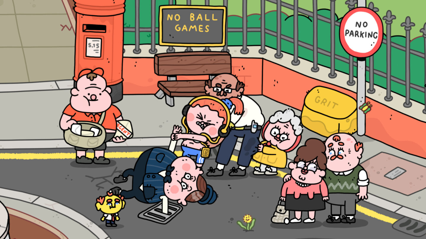 Review: Thank Goodness You’re Here is one the best comedy games ever