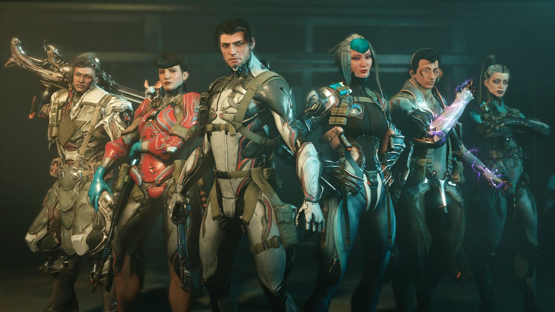 Warframe 1999 release window confirmed at TennoCon 2024 | VGC