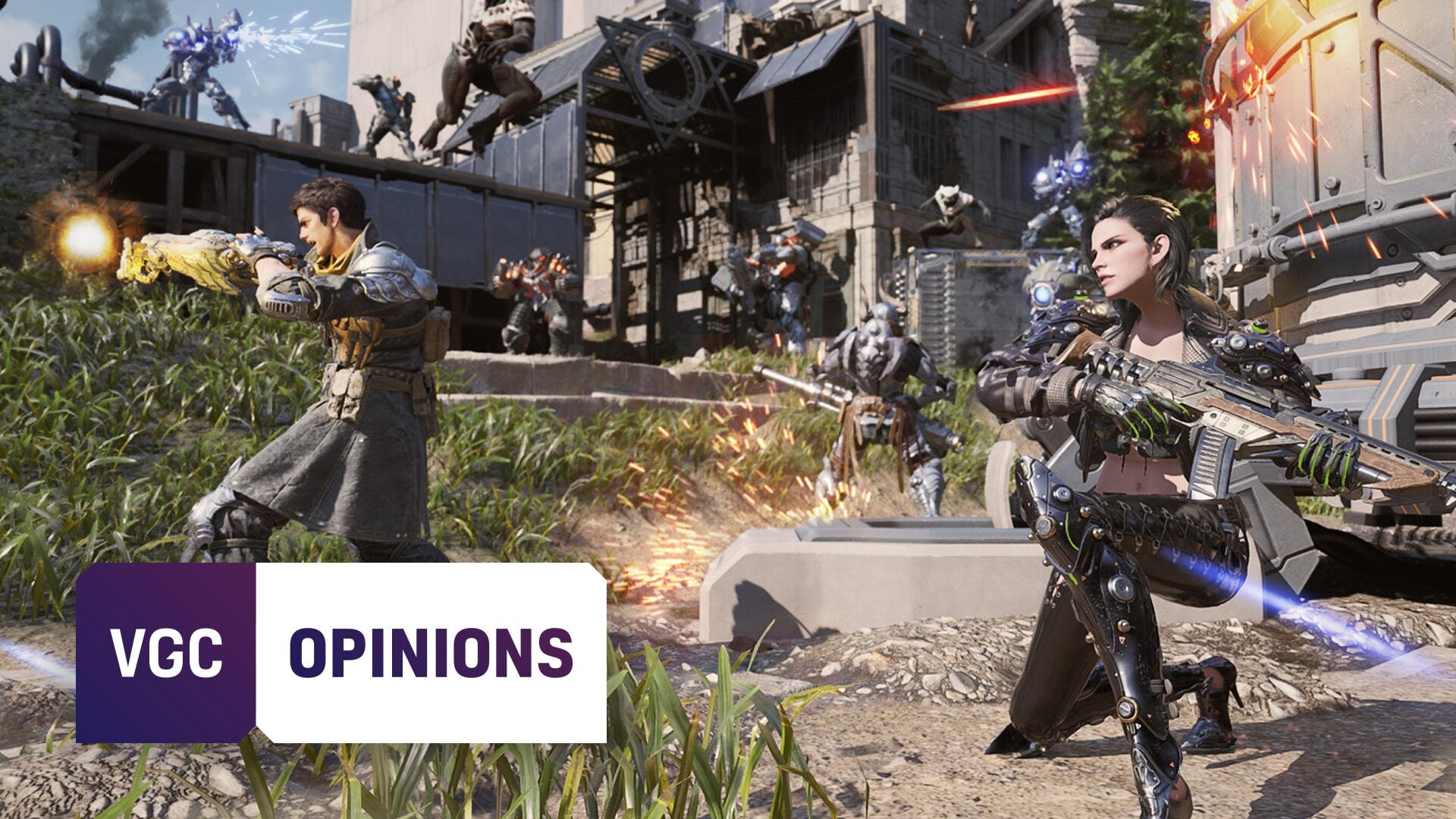 ‘The First Descendant made me realise I’ve had enough of live service ...