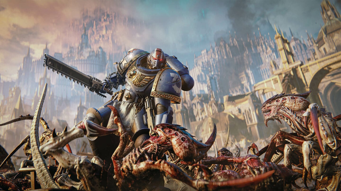 New Game Pass titles revealed, including Space Marine 2 and Death ...