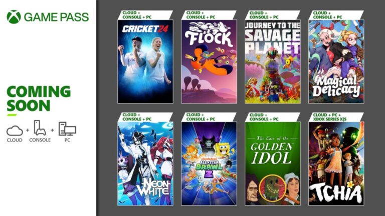 New Xbox Game Pass titles for console, PC and Cloud have been revealed | VGC