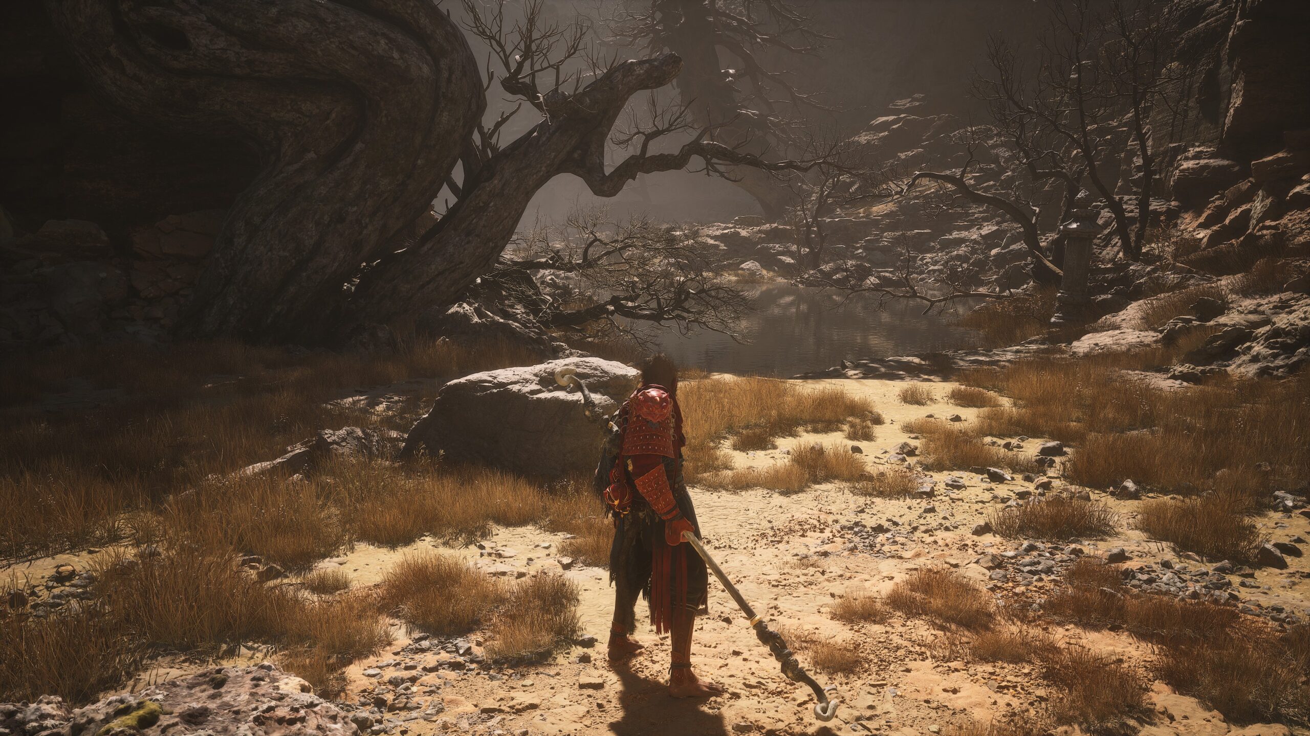 Impressions - Black Myth: Wukong is a beautiful if slightly boring boss rush | VGC