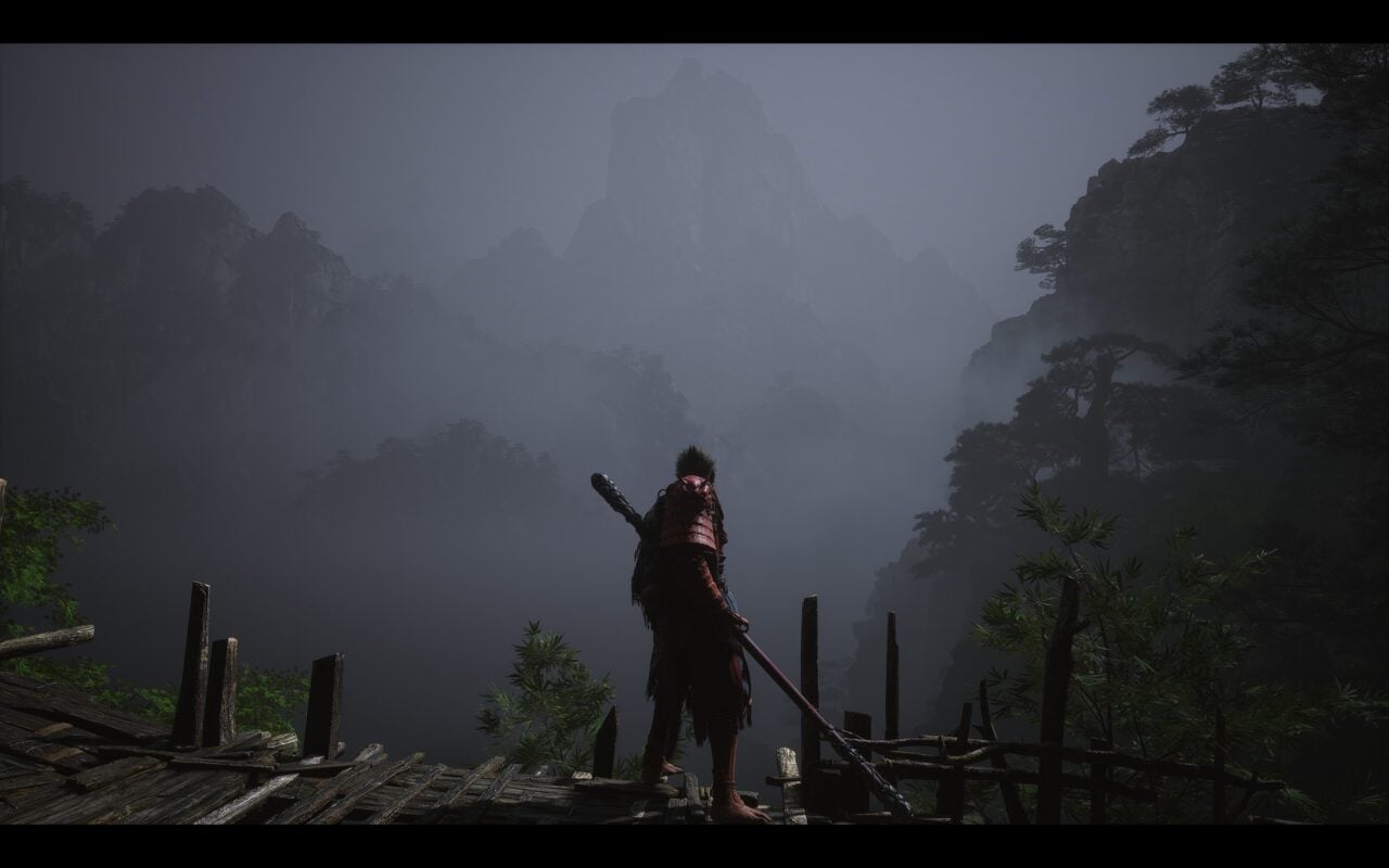 Impressions - Black Myth: Wukong is a beautiful if slightly boring boss rush | VGC