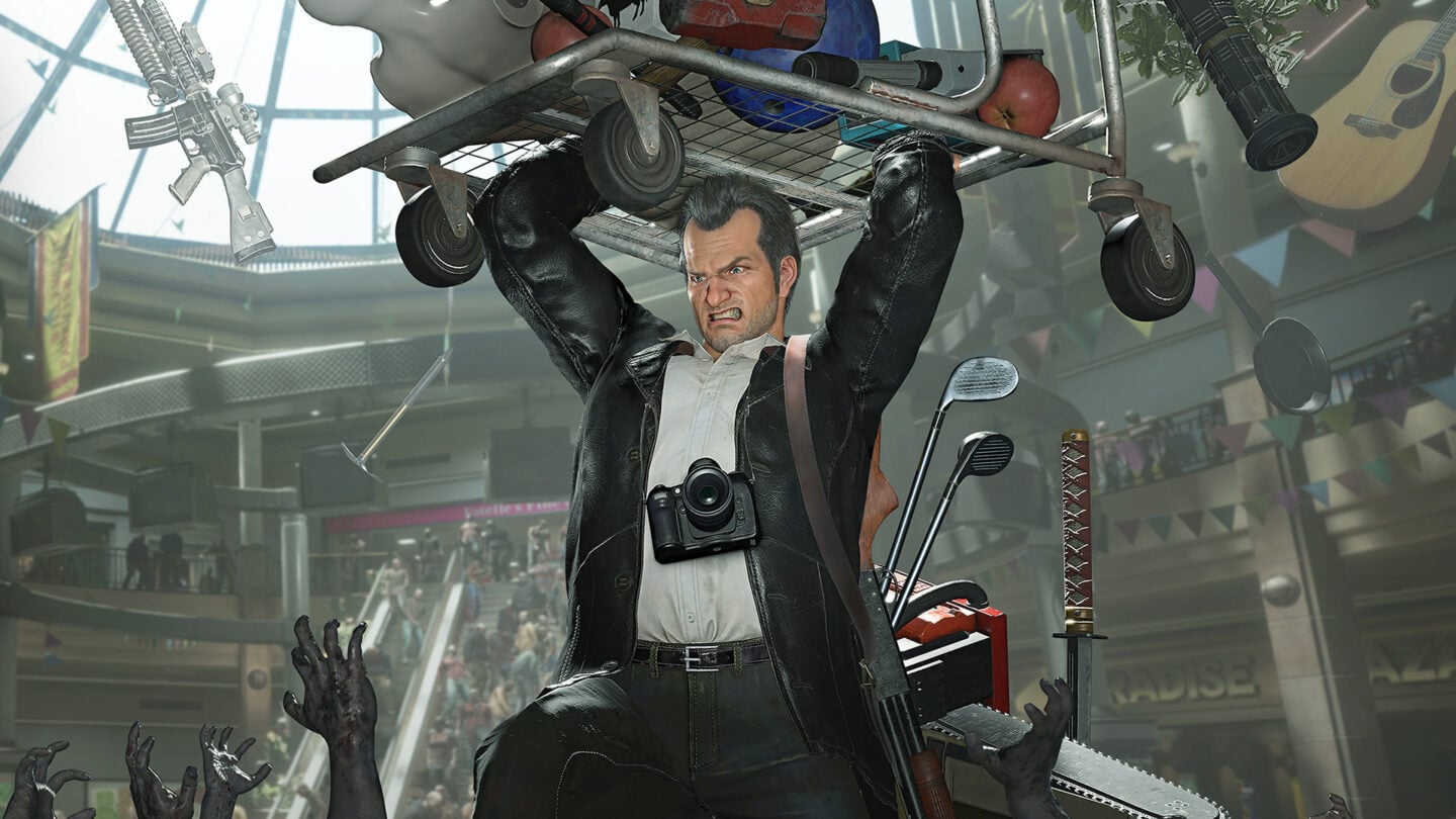 Review: Dead Rising Deluxe Remaster is the perfect setup for a new ...