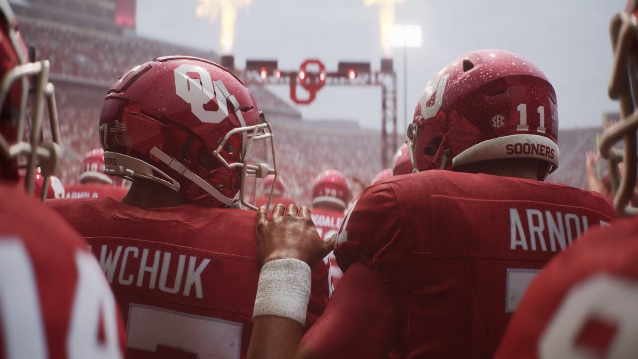 EA Sports College Football 25 overtakes Helldivers 2 as best-selling US ...