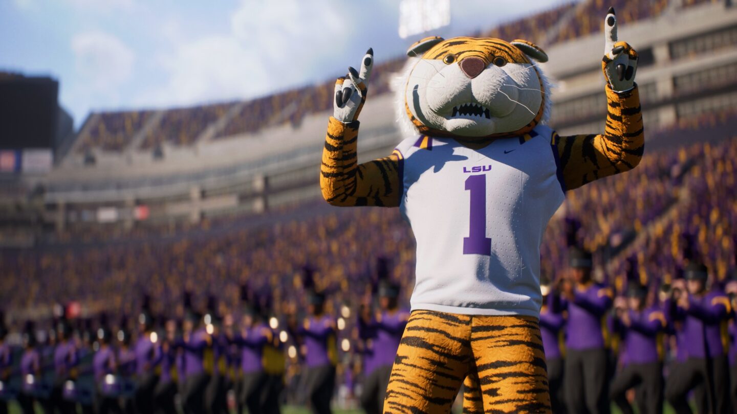 EA Sports College Football 25 is the best-selling American football ...