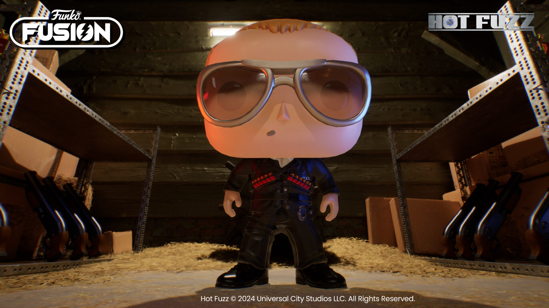 Review: Funko Fusion is a fun mash-up but does more backtracking than ...