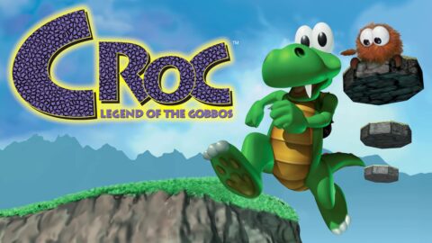 The PC version of the Croc remaster is exclusive to GOG, will come with ...