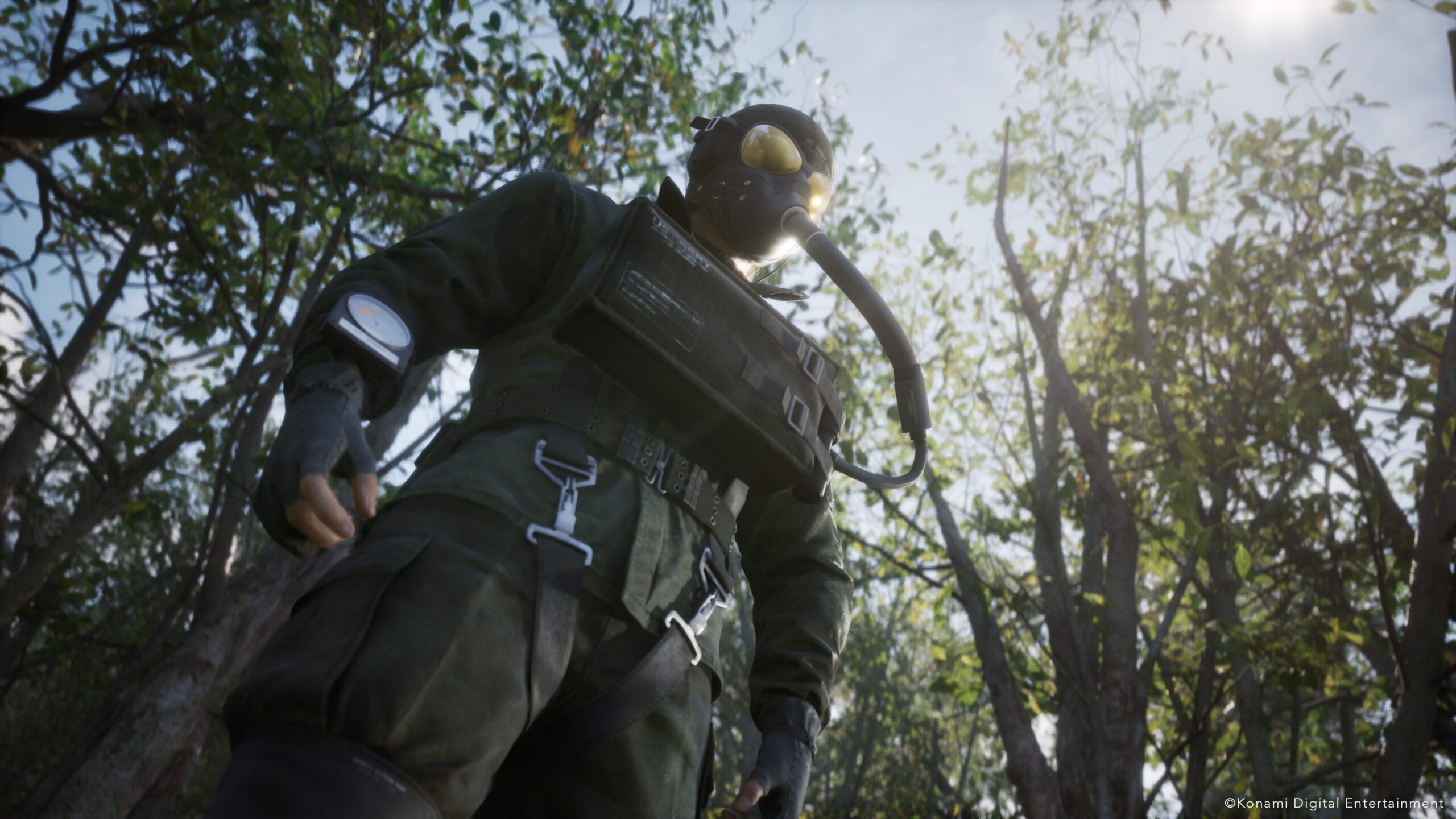 ‘We didn’t want to mess with the original’ - Hands-on with Metal Gear ...