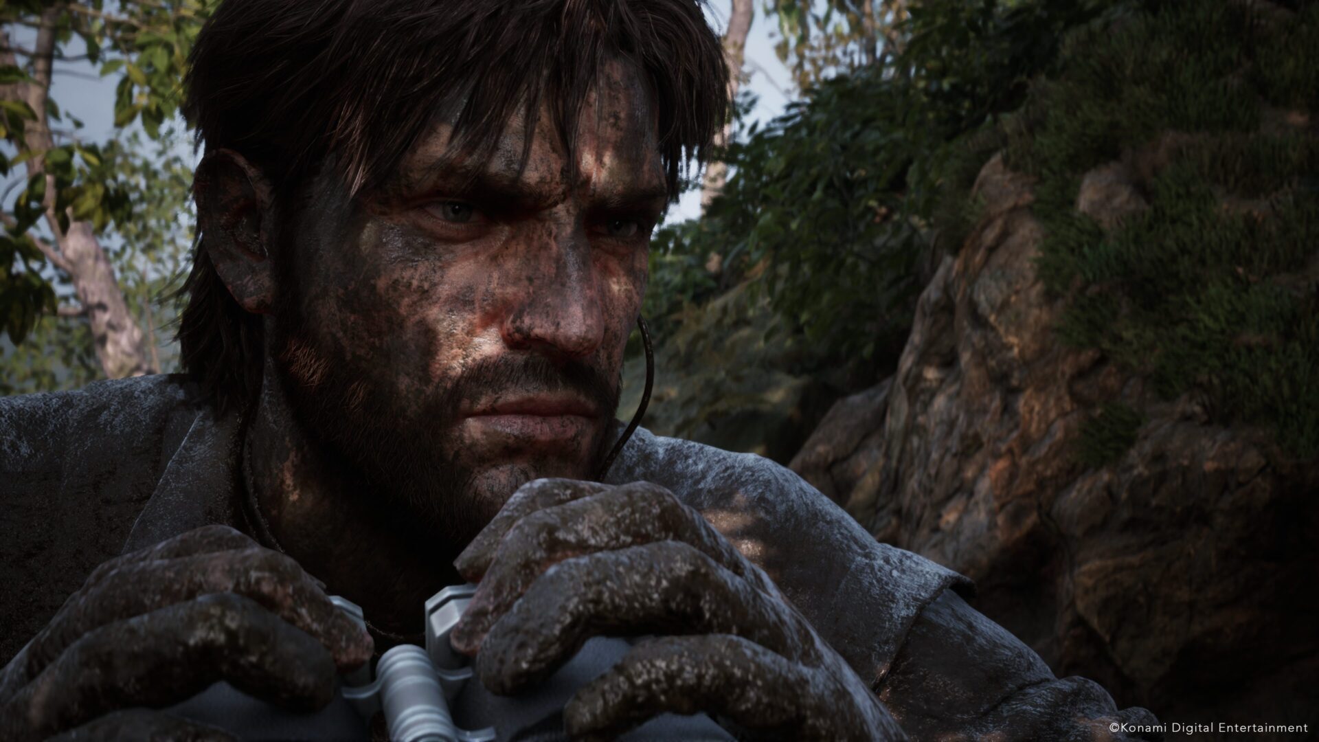 ‘We didn’t want to mess with the original’ - Hands-on with Metal Gear ...