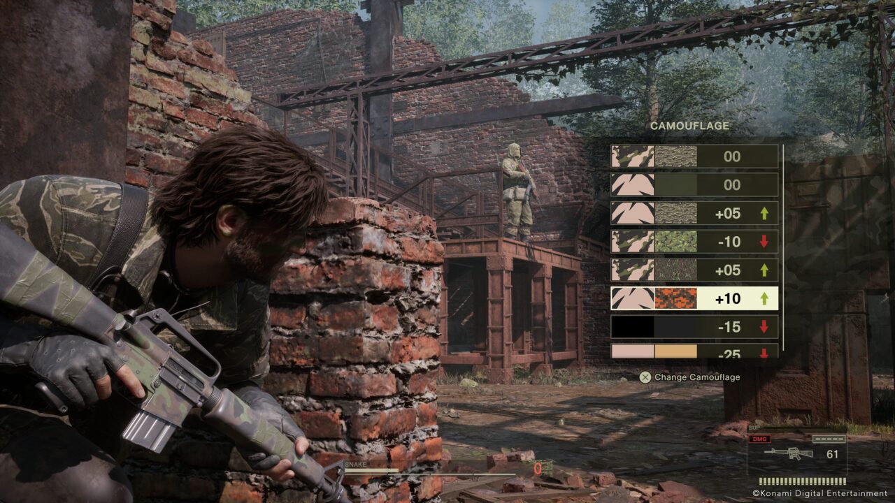 ‘We didn’t want to mess with the original’ - Hands-on with Metal Gear ...