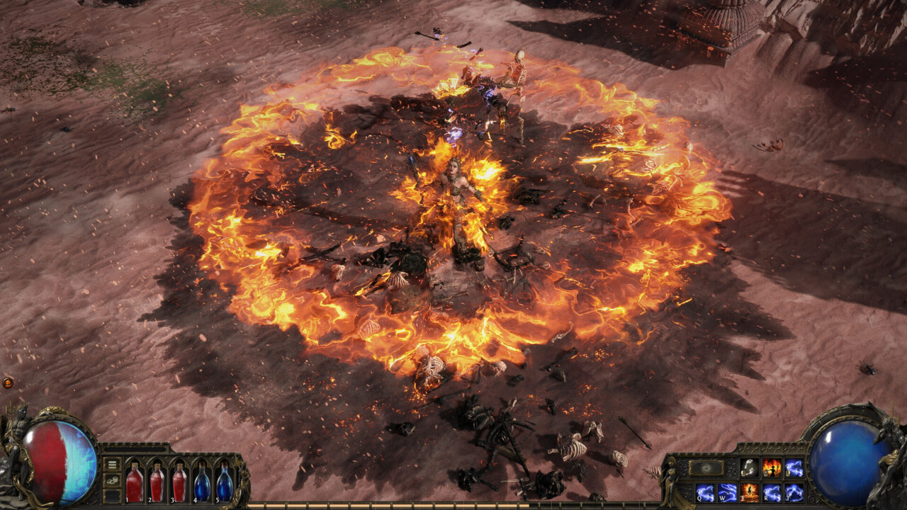 Path of Exile 2 early access release date revealed | VGC