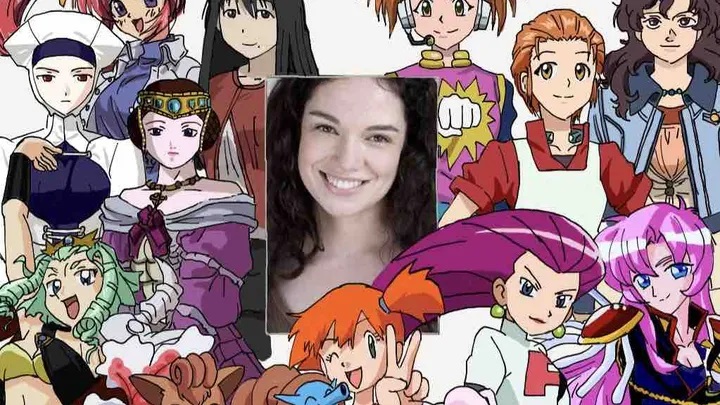 Pokémon’s Misty and Jessie voice actor Rachael Lillis has passed away | VGC