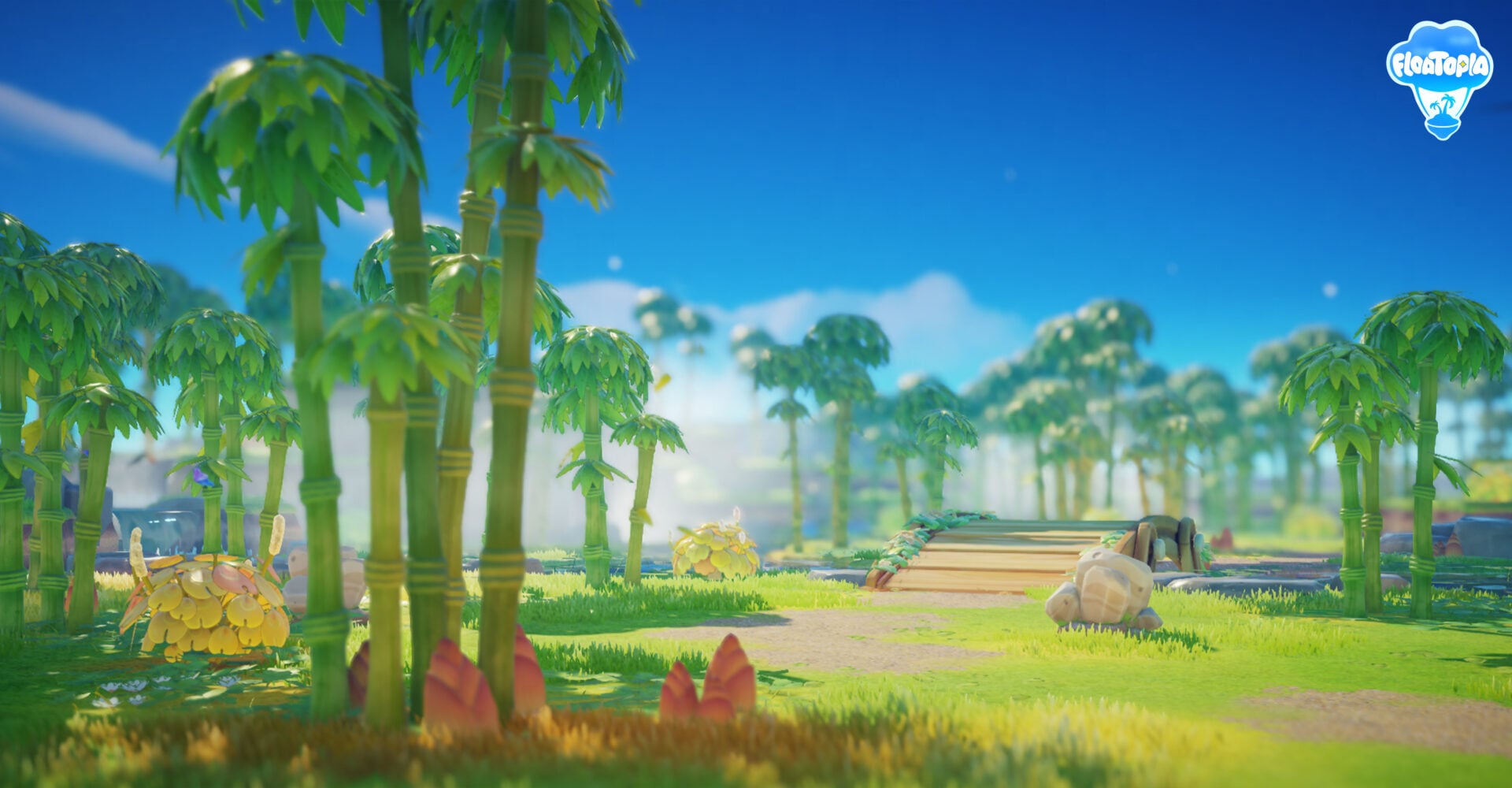 HANDS-ON: NetEase’s Floatopia feels like it could surpass Animal Crossing in a lot of ways | VGC