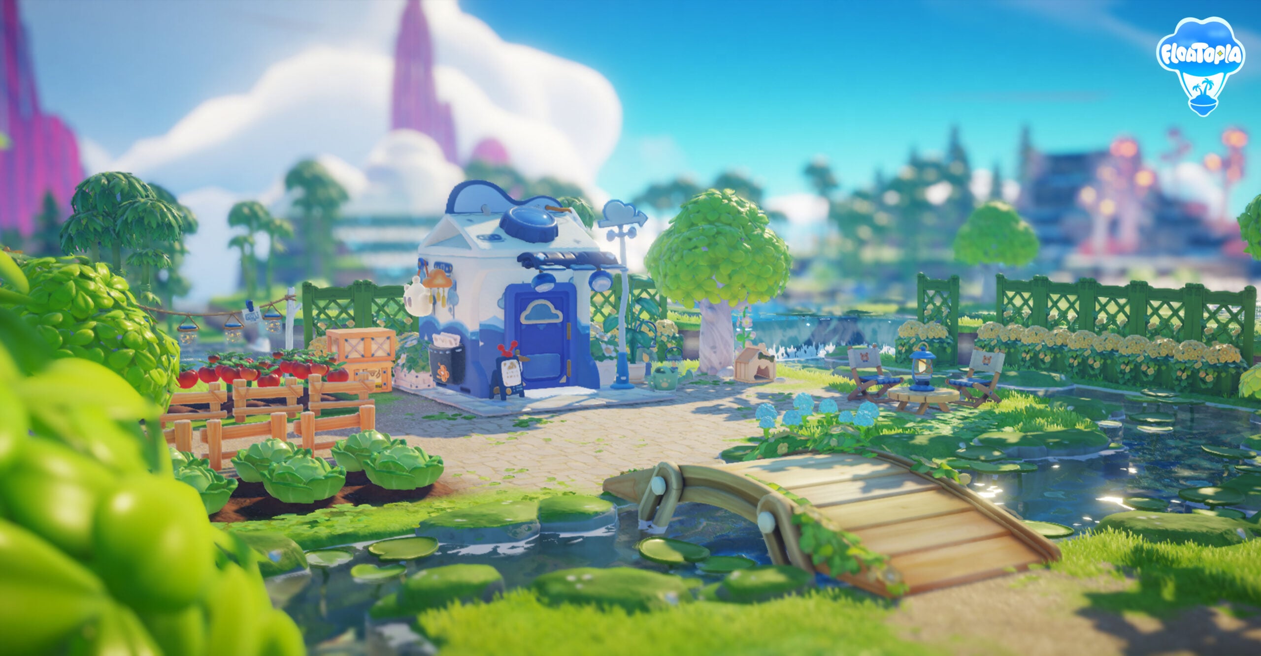HANDS-ON: NetEase’s Floatopia feels like it could surpass Animal ...