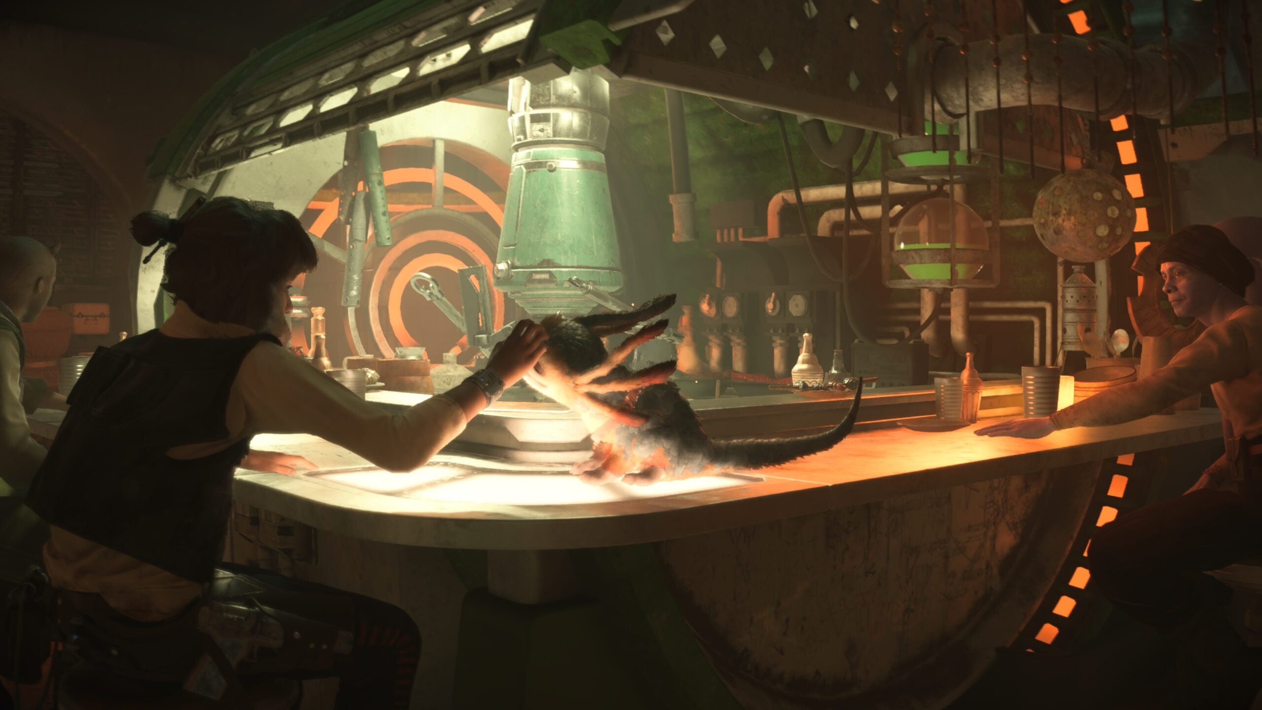 Review: Star Wars Outlaws is a fun space adventure that fails to reach ...