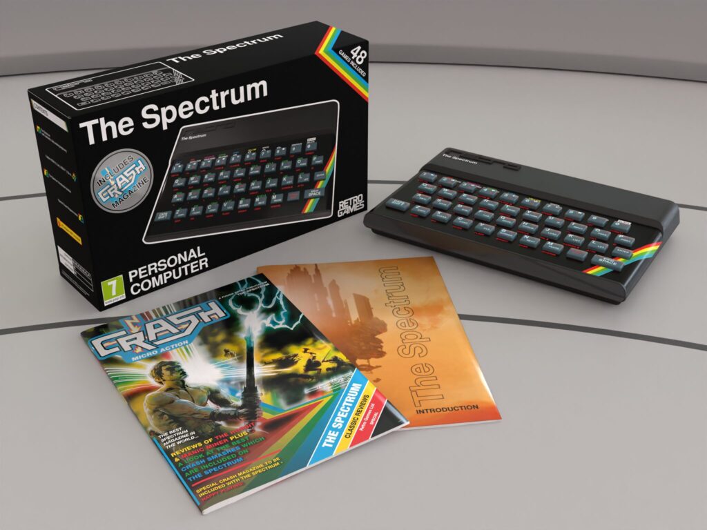 The Spectrum review: A brilliant way to relive or discover an icon of British gaming history | VGC