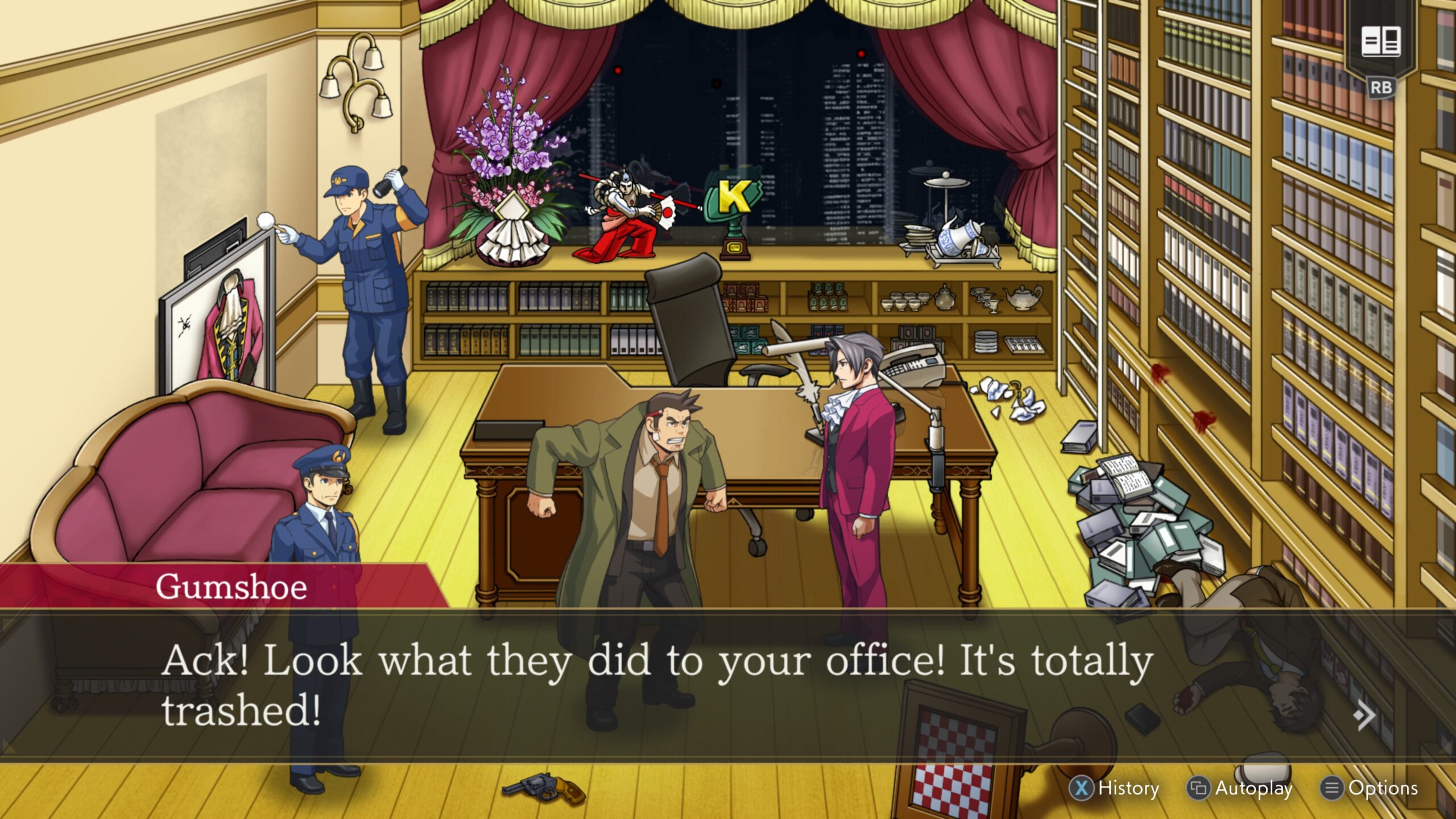 Review: Ace Attorney Investigations Collection completes the series ...