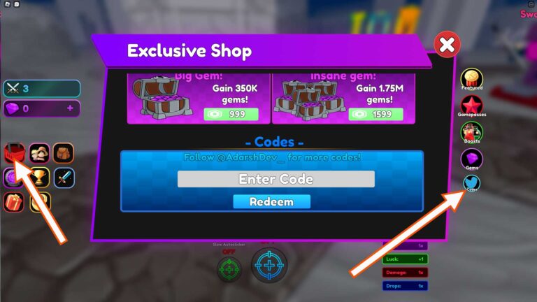 Anime Ascensions Simulator codes | VGC